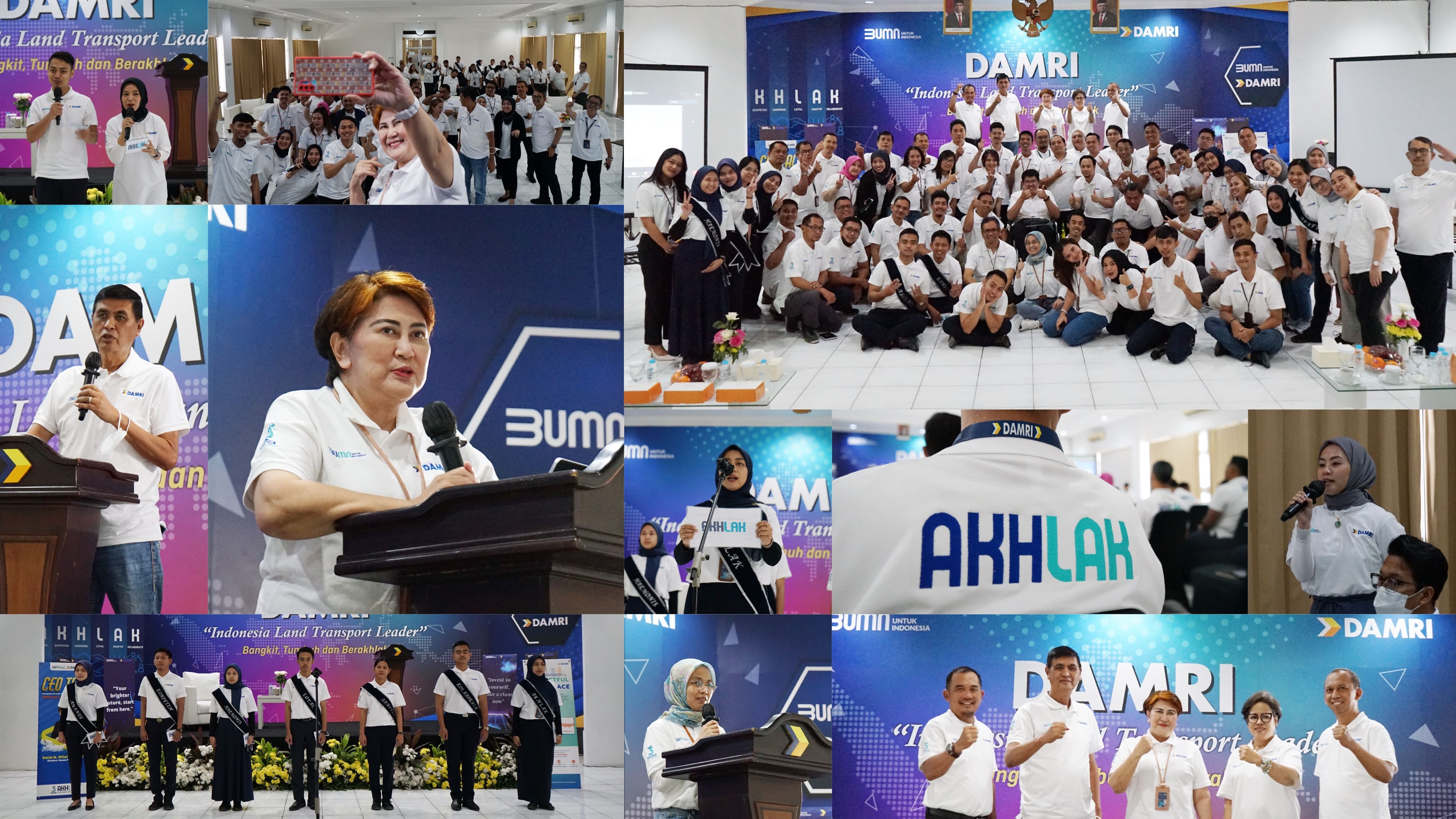 Situs Resmi Perum DAMRI